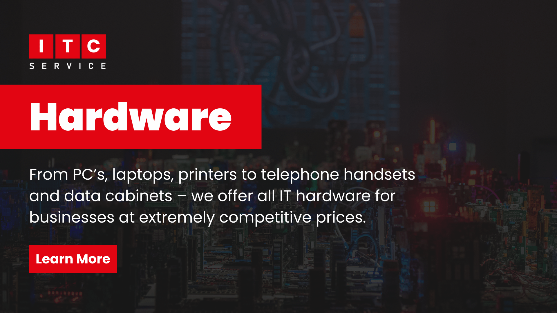 Hardware - ITC Service