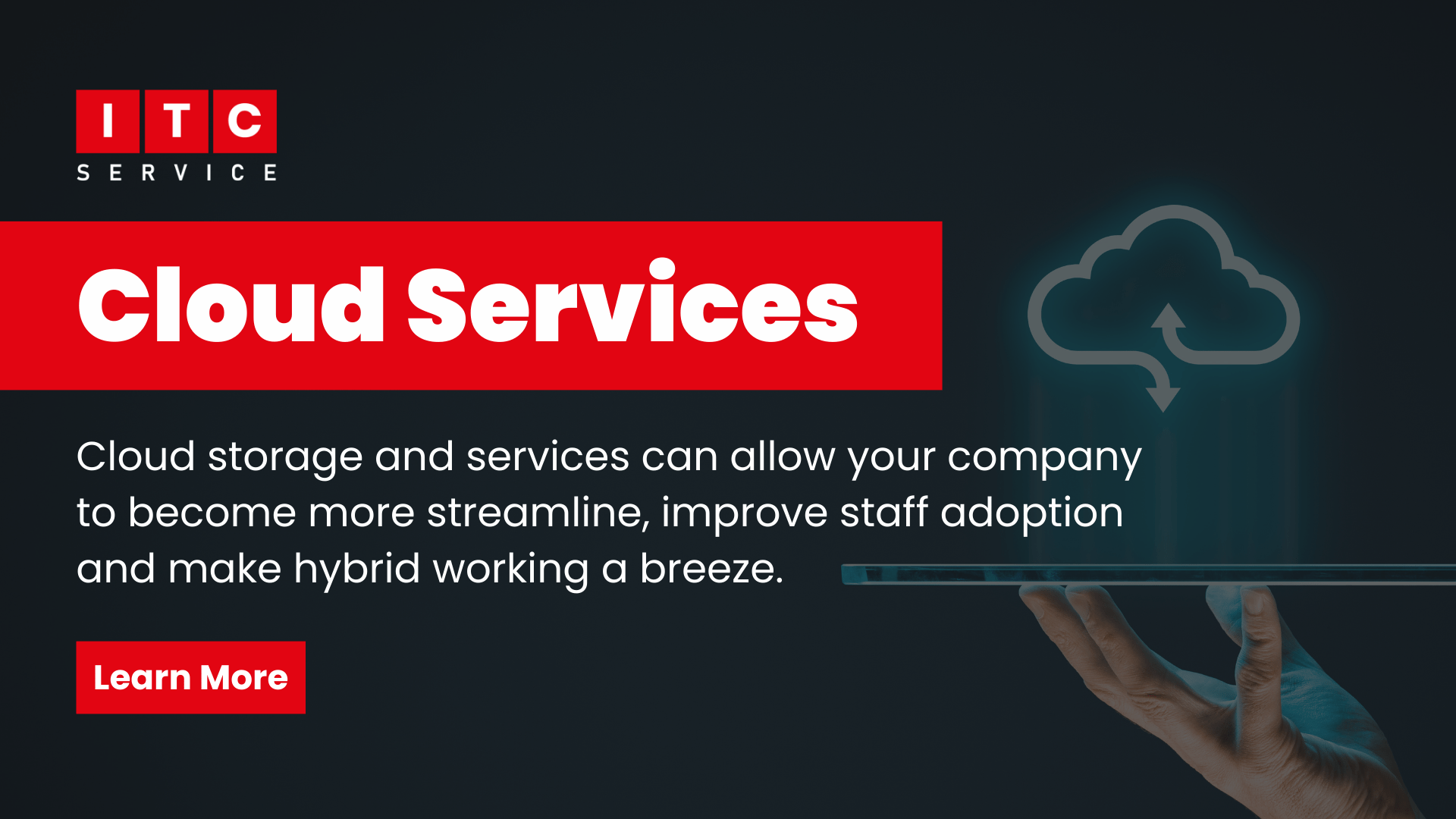 Cloud Services - ITC Service