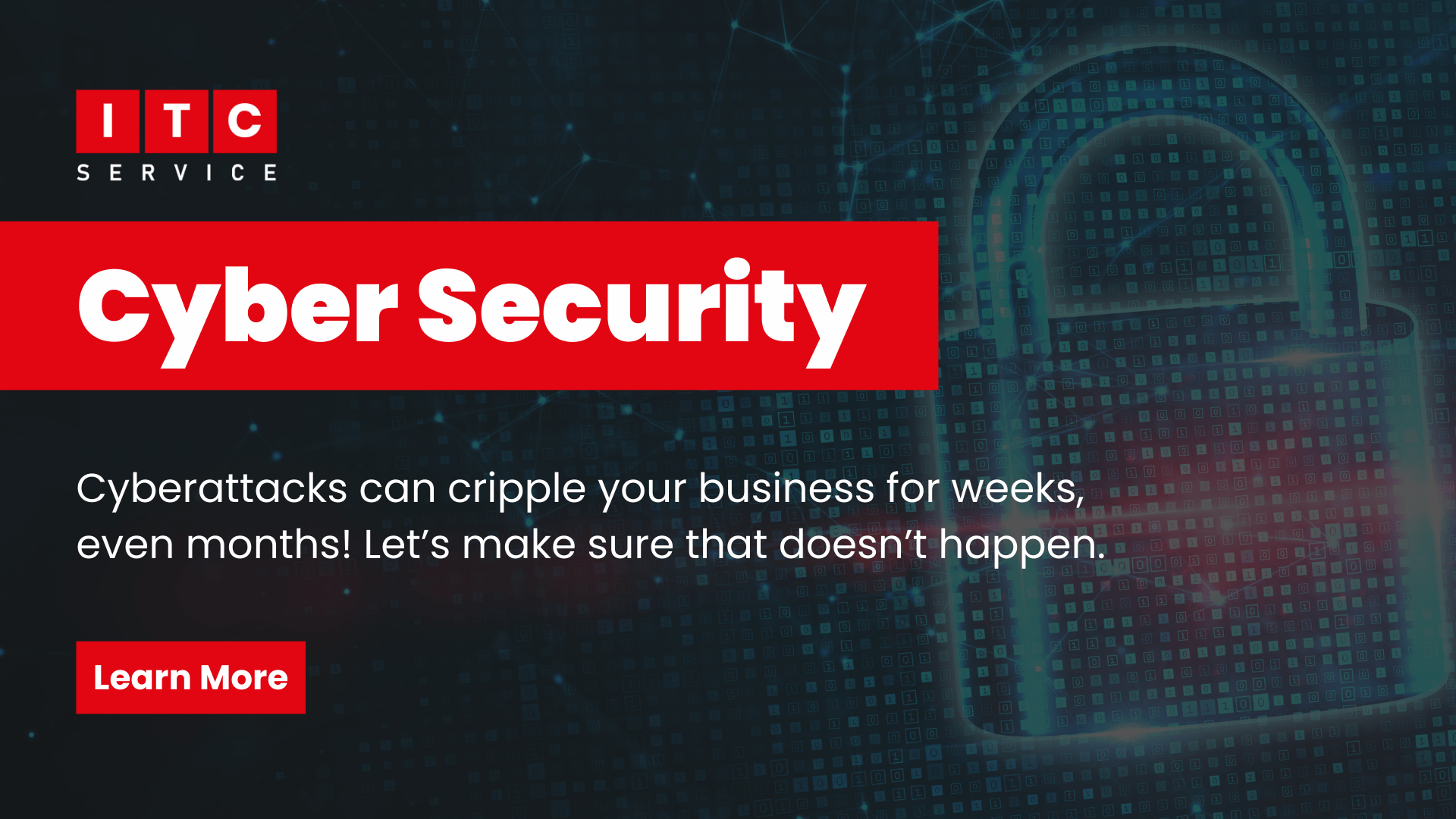 Expert Cyber Security - North East UK- ITC Service