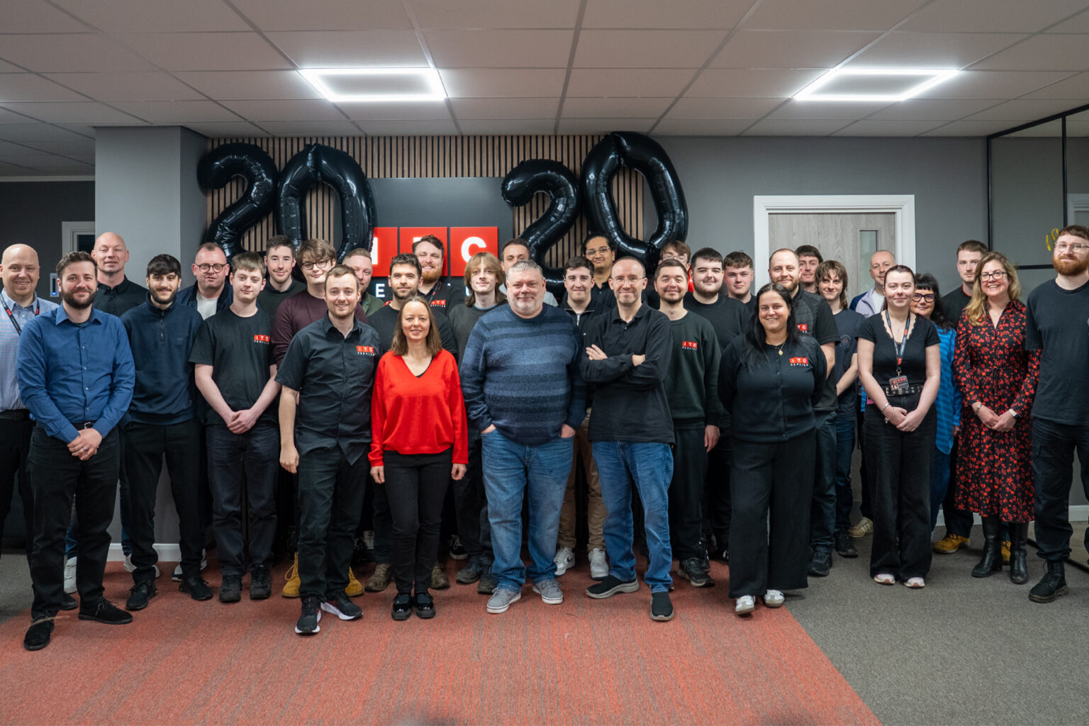 Celebrating 20 Years of ITC Service - ITC Service