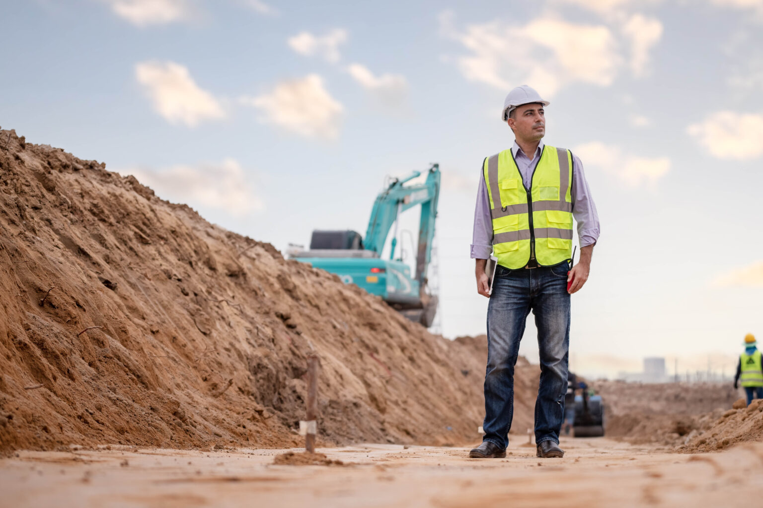 ITC Service Join CENE: Strengthening Our Commitment to Construction