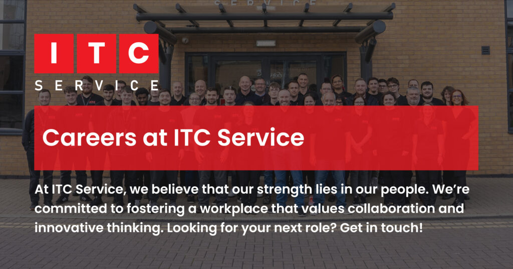 Careers - ITC Service