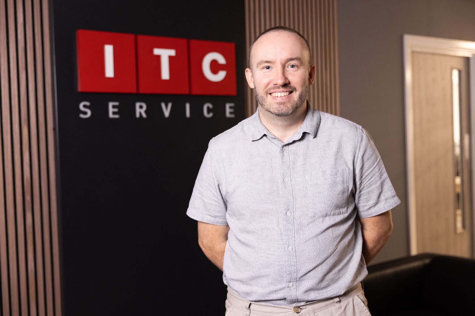 Meet Our Team - ITC Service