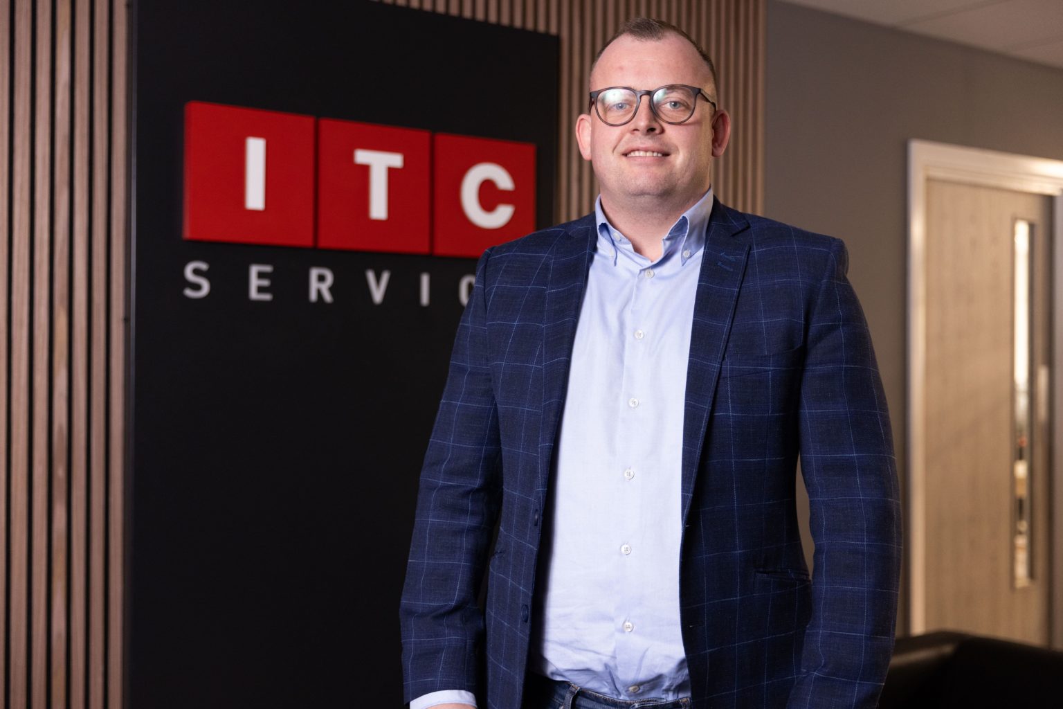 Meet Our Team - ITC Service
