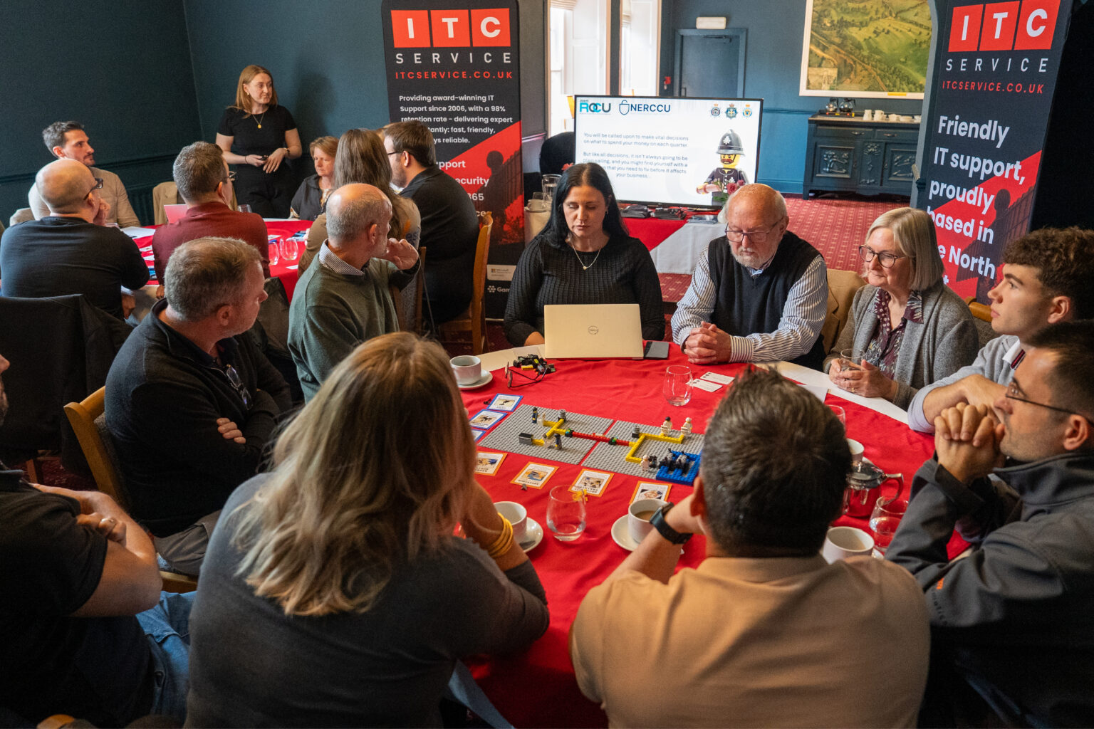 IT Support - Expert IT Solutions - ITC Service