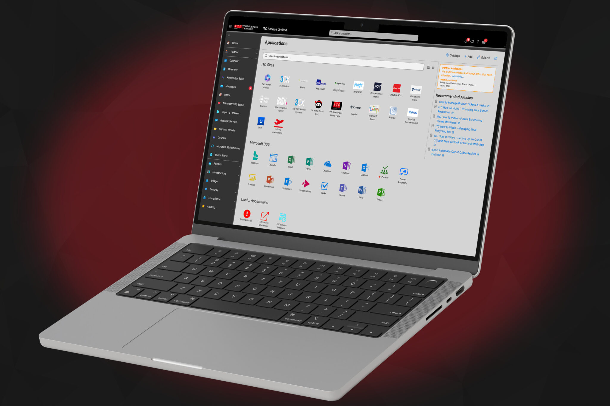 How the ITC Client Portal Helps Your Team Work Smarter Every Day - ITC ...