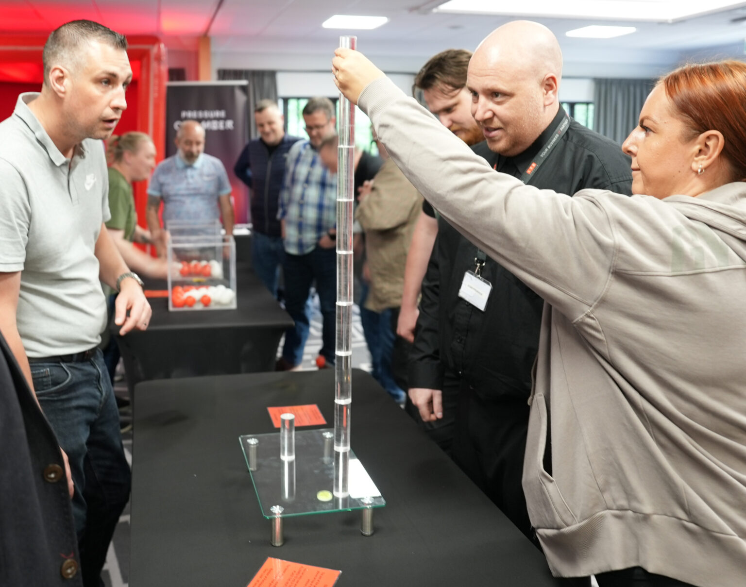 Meet Our ITC Service Team