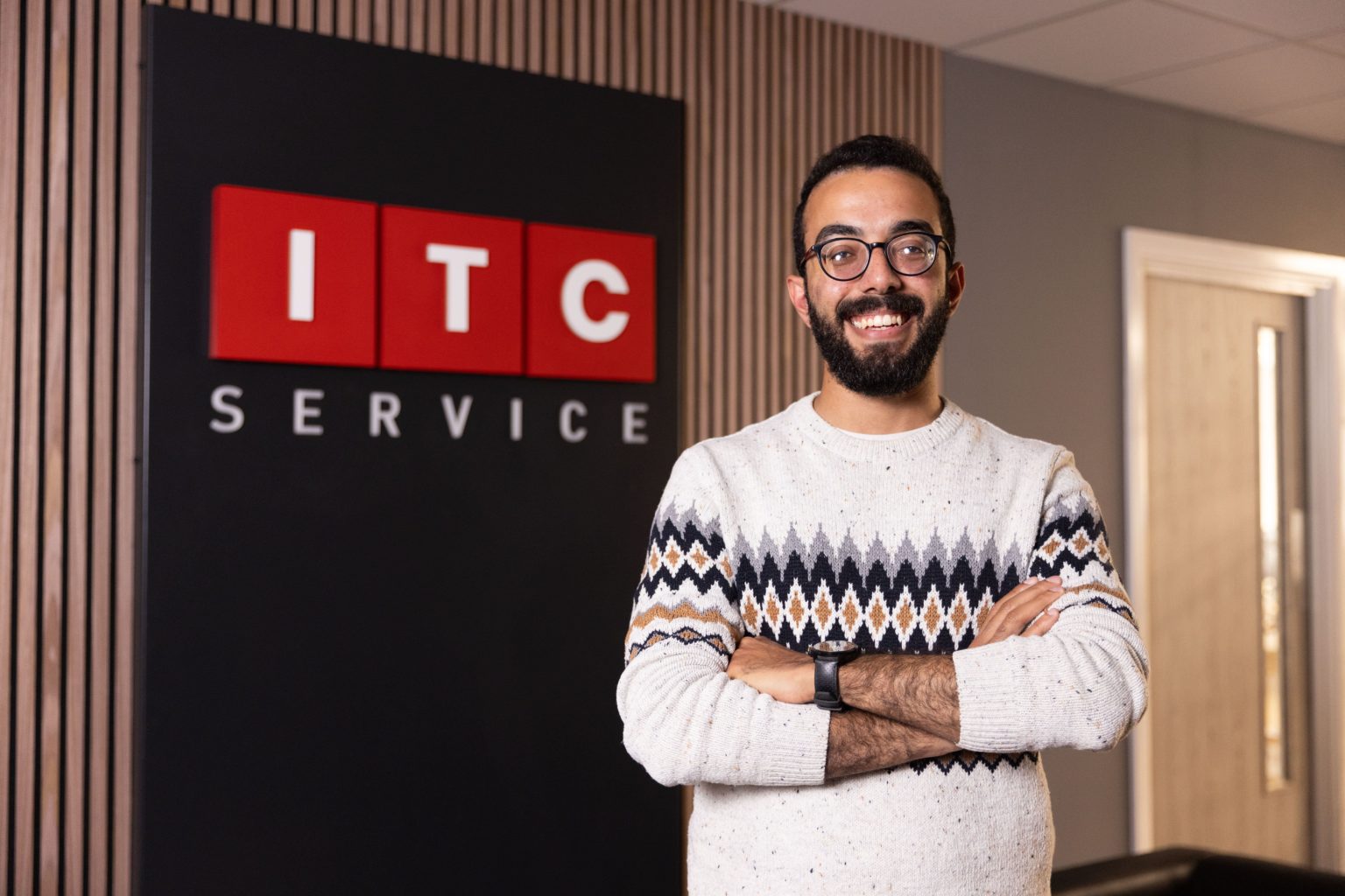 Meet Our Team - ITC Service