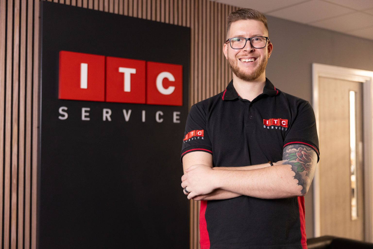 Meet Our Team - ITC Service