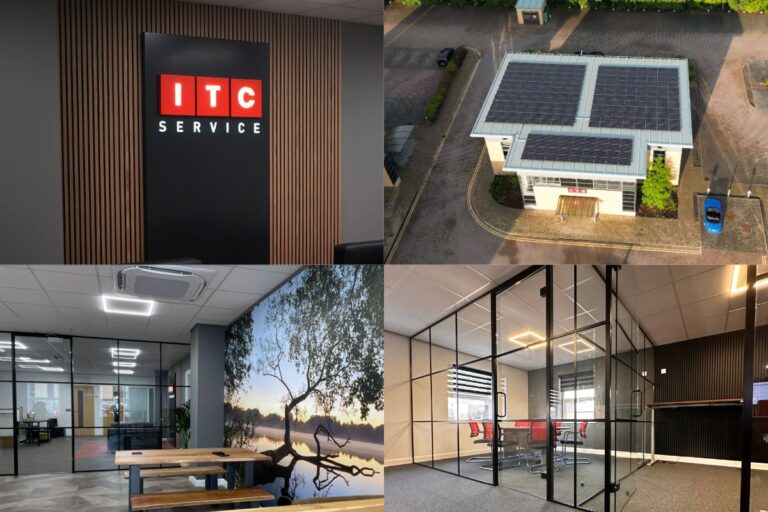 About Us - ITC Service