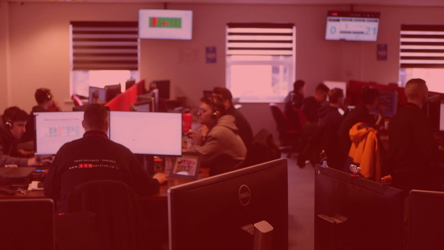 IT Support - Expert IT Solutions - ITC Service