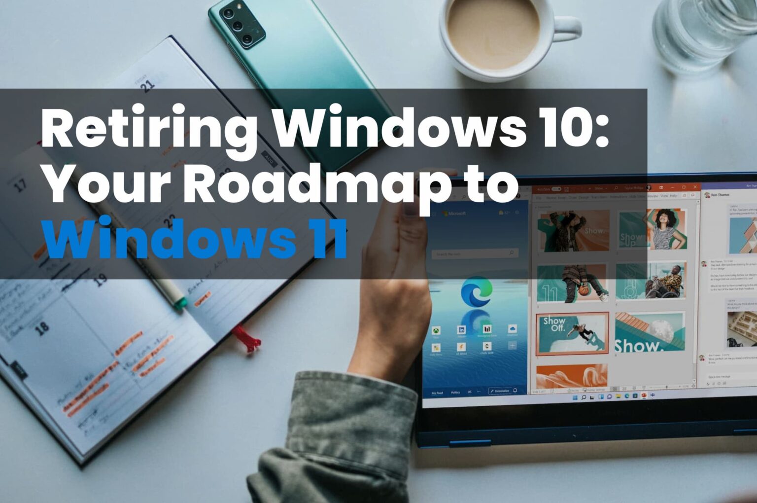 Windows 11: The Future of Business Computing and What Windows 10s ...